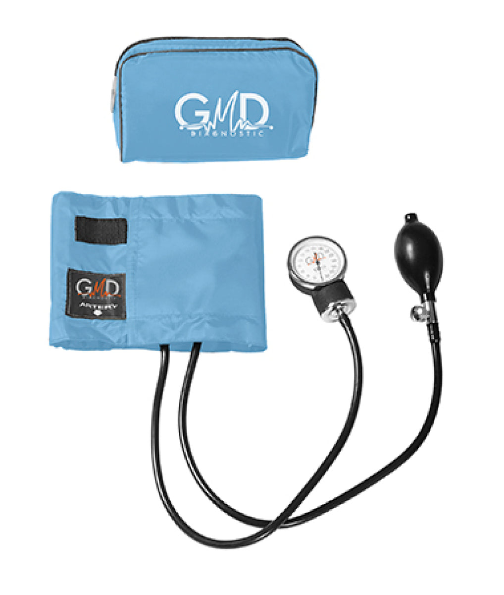 Tensiómetro Manual De Colores GMD – Tienda DiagnostiQ